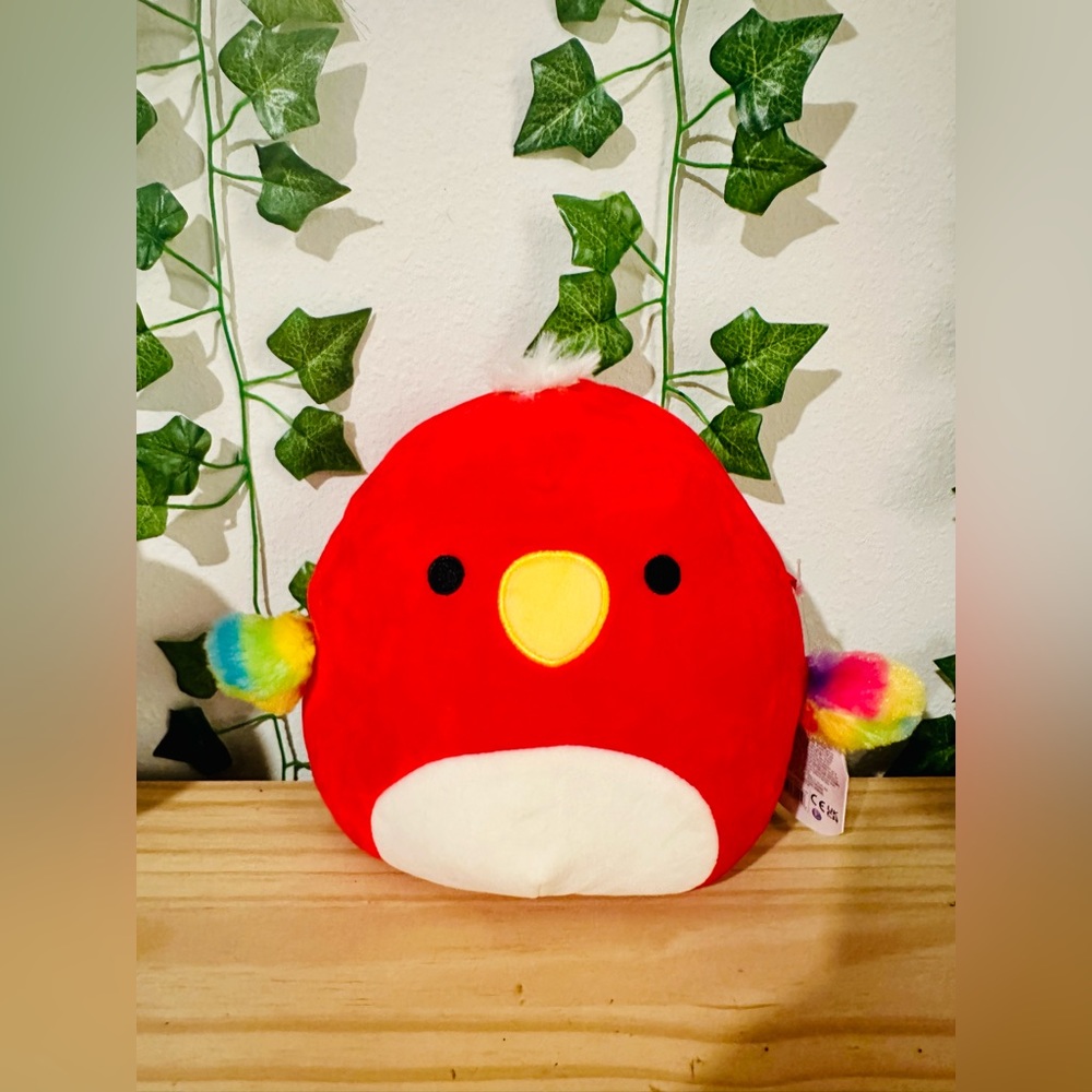 Squishmallow Paco - Gem